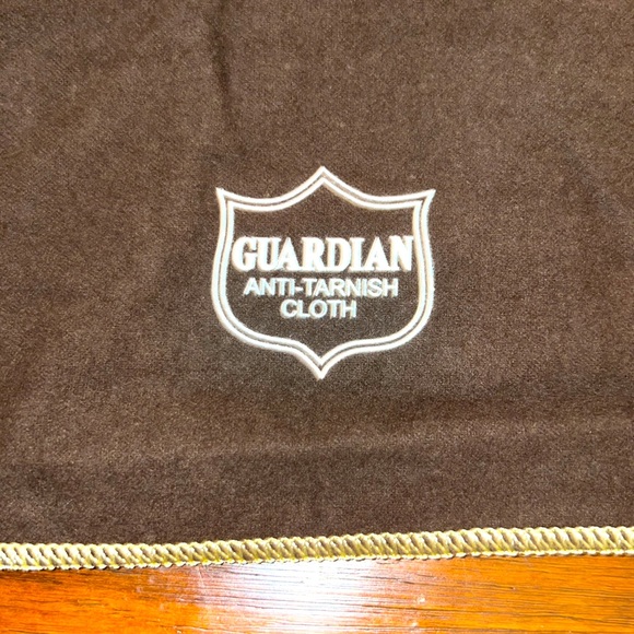 Guardian Anti-Tarnish Cloth Drawer Tray | Storage & Organization ...